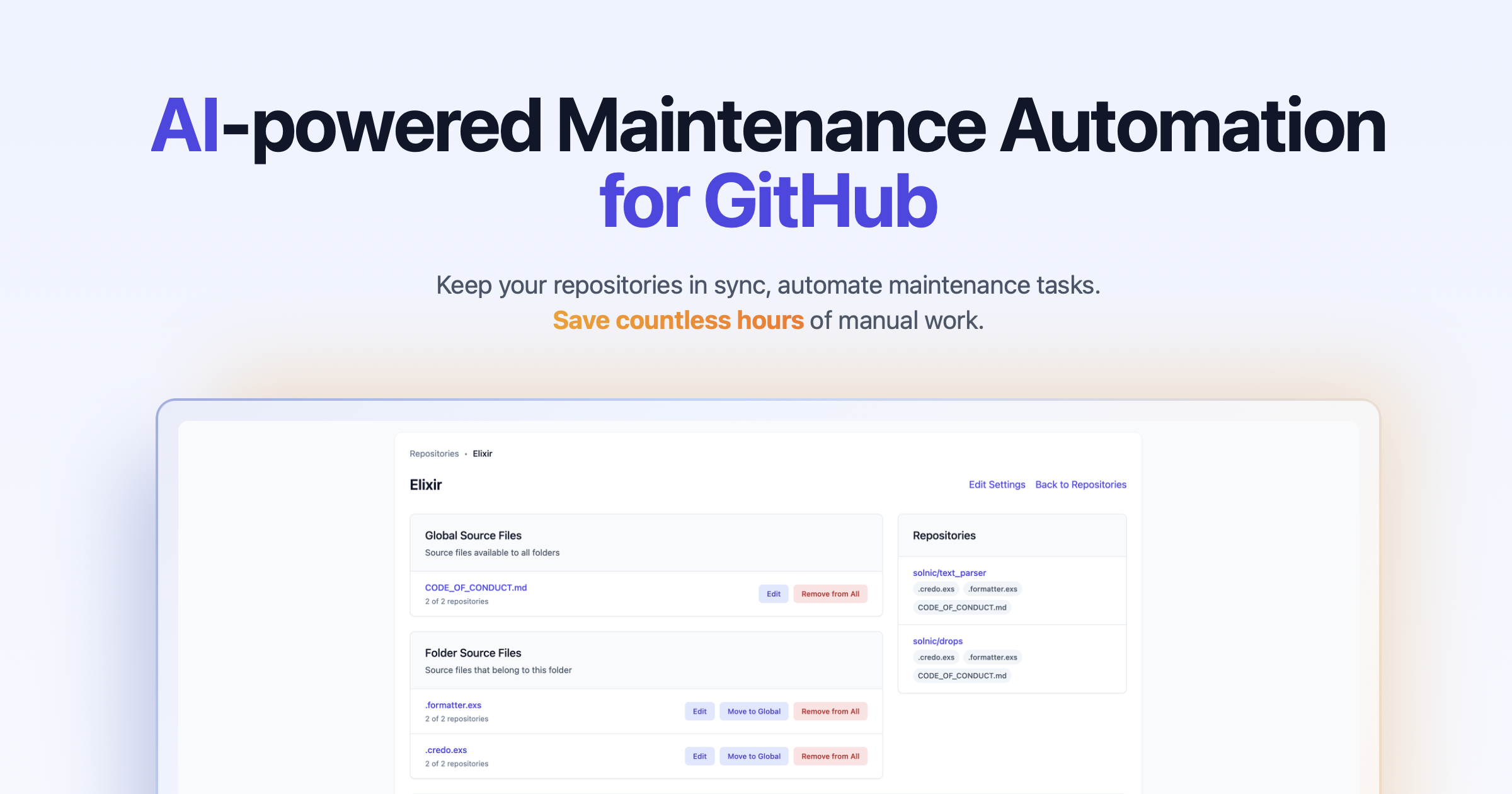RepoBot - AI-powered Maintenance Automation for GitHub